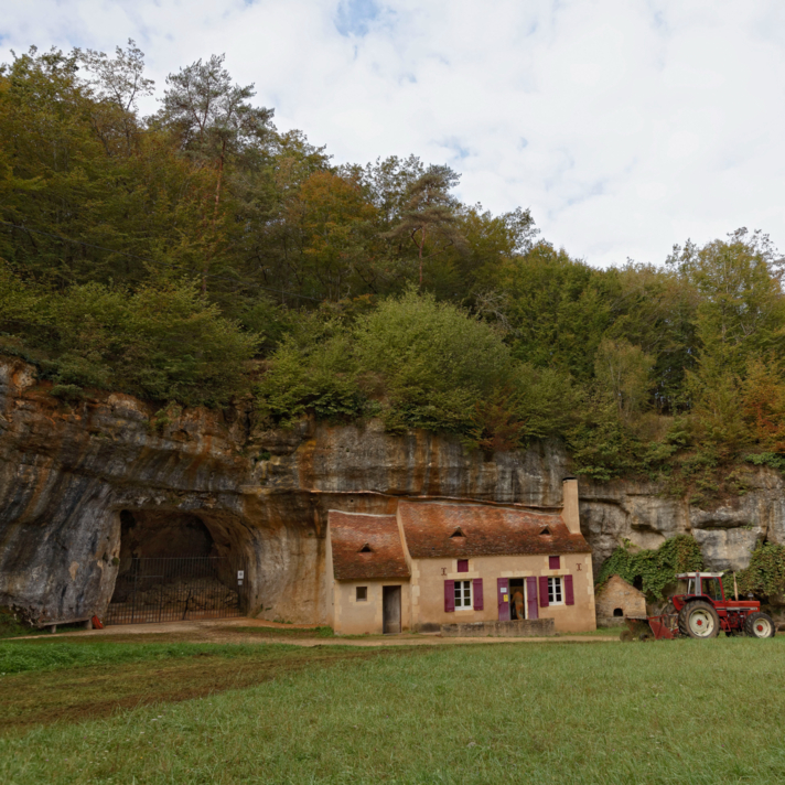 La Grotte des Combarelles